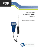 Intoxilyzer S-D5 Manual | PDF | Calibration | Nature