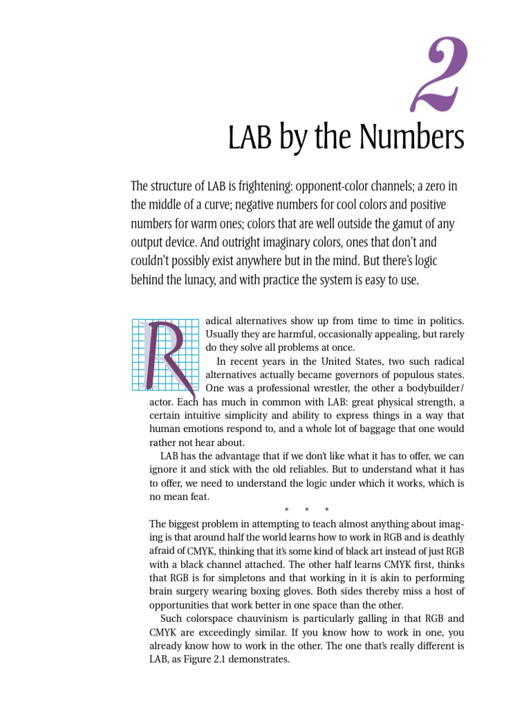 PLC Ch02 | PDF | Magenta | Rgb Color Model