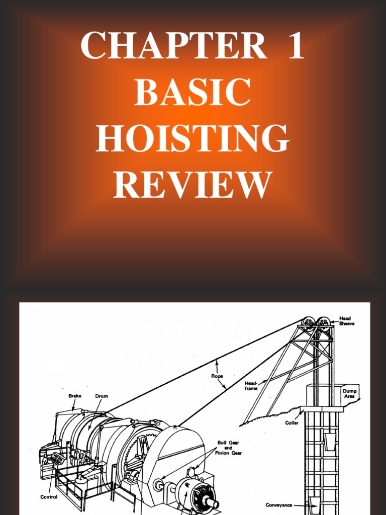 An Overview of Hoisting Regulations and Safety Devices for Vertical ...