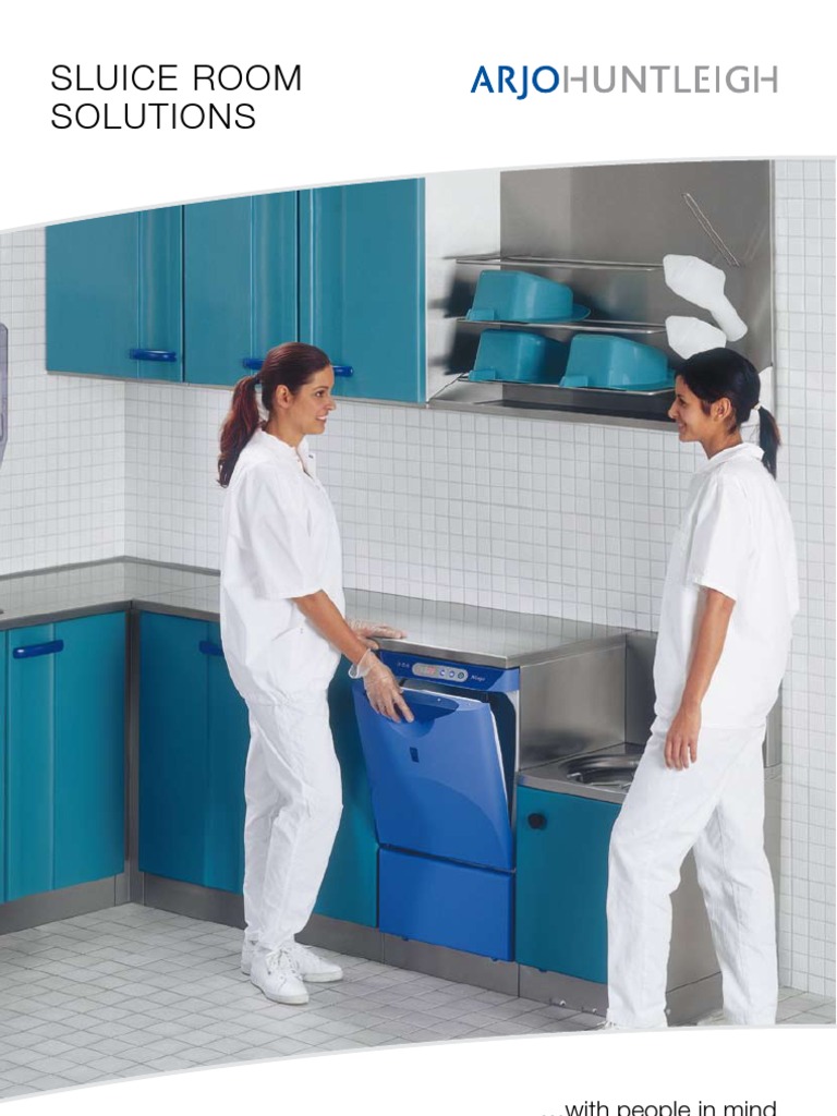 Sluice Rooms | PDF | Infection Control | Hygiene