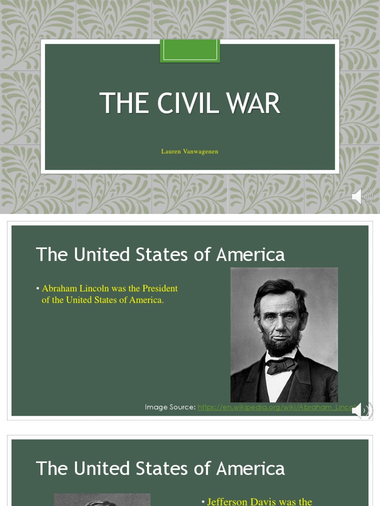 Civil War | PDF