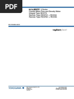 YTA610 Temperature Transmitter Specs | PDF | Thermocouple | Electricity