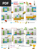 Kalender Suntik KB 3 Bulanan | PDF | Kekerasan
