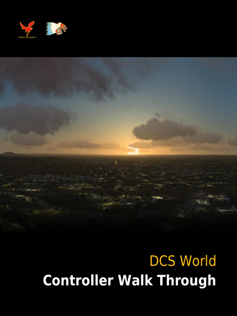 DCS World Input Controller Walk Through en | PDF | Computing And ...