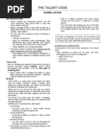 The Talent Code PDF | PDF