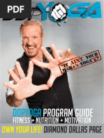 DDP YOGA Chart | PDF | Technology & Engineering