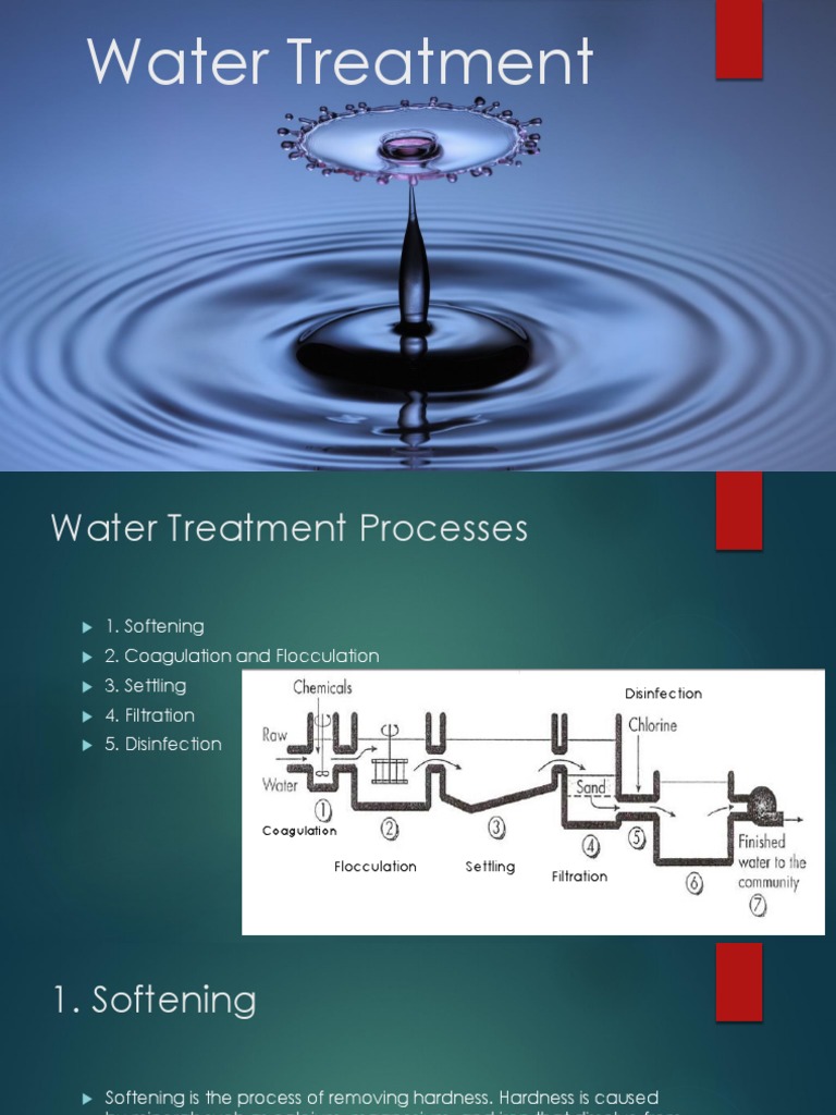Essential Water Treatment Processes | PDF | Water Purification | Filtration