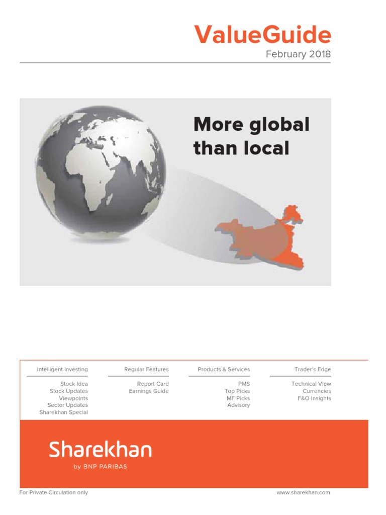 ValueGuide Feb2018-201802082153474450280 | PDF | Financial Analyst ...