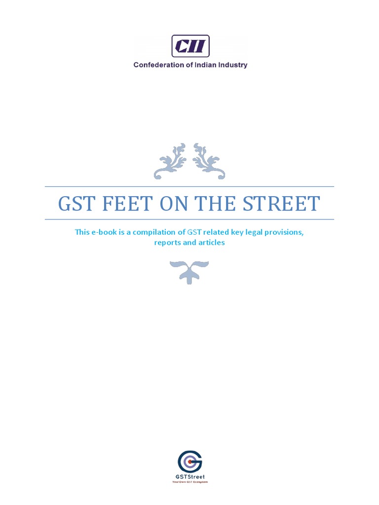 GST Book | PDF | Value Added Tax | Invoice