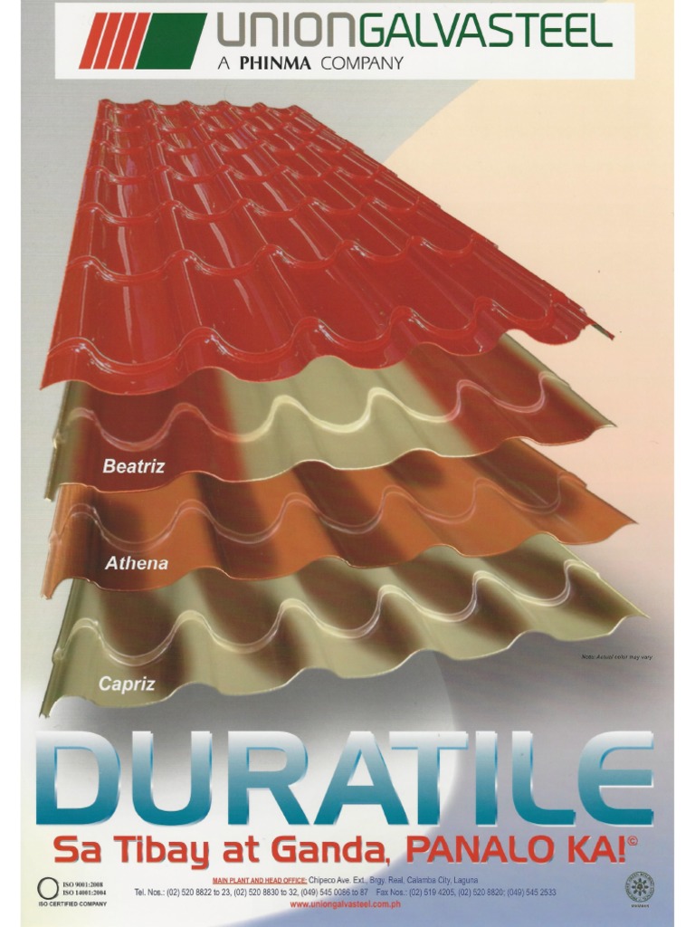 Dura Tile | PDF