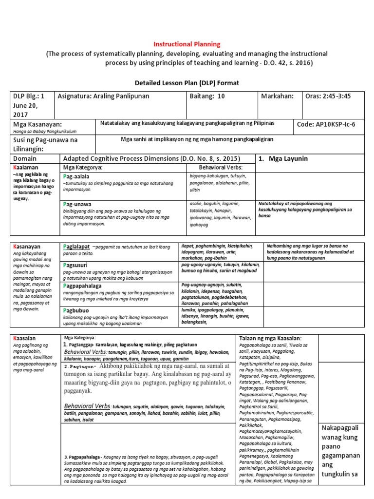 DLP - Week 1 - Day 1