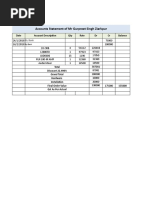 Compound Wall Quotation For Kavit Industry | PDF