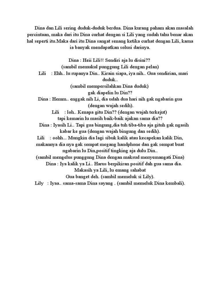 Naskah Simulasi Digital | PDF