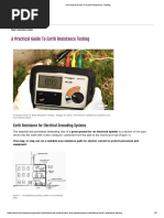 Understanding AF and AT in MCCBs | PDF | Electromagnetism | Electrical ...