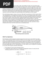 How To Find or Calculate The Mean Aerodynamic Chord (MAC) of A Wing ...