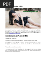 Cerita Dewasa ML Dengan Pacar Baruku Yang Hyperseks | PDF