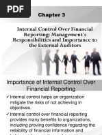 The 17 COSO Internal Control Principles | PDF | Internal Control | Risk ...