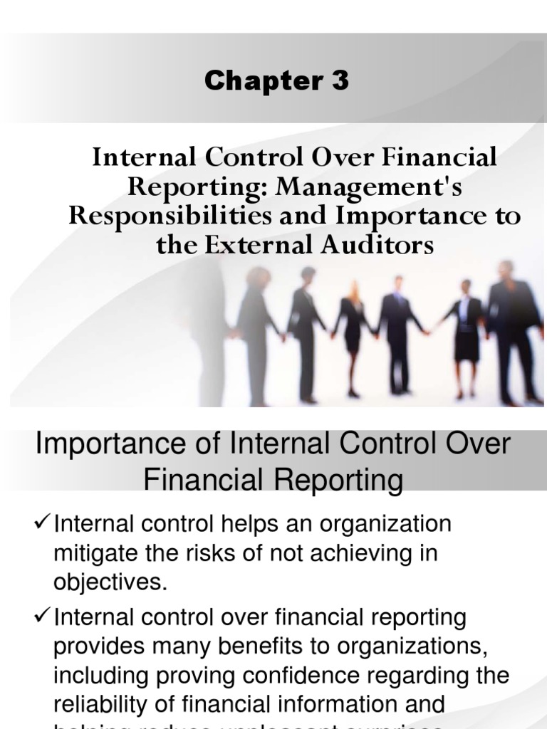 Auditing Powerpoint | PDF | Internal Control | Audit