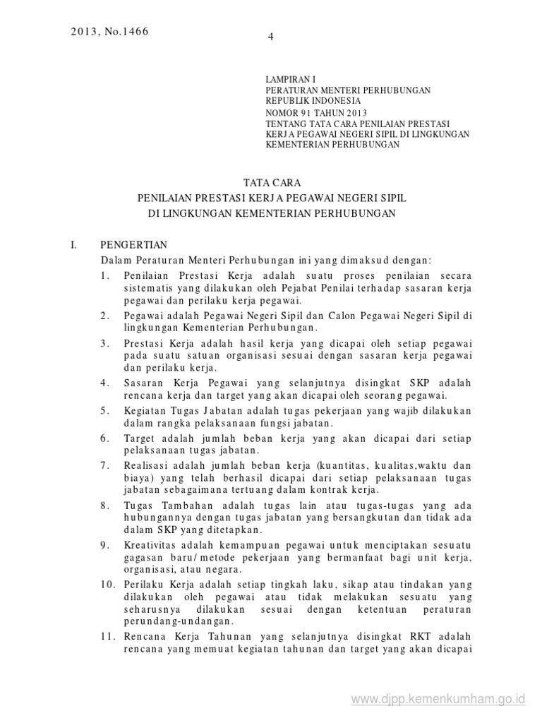 Panduan Simpeg | PDF