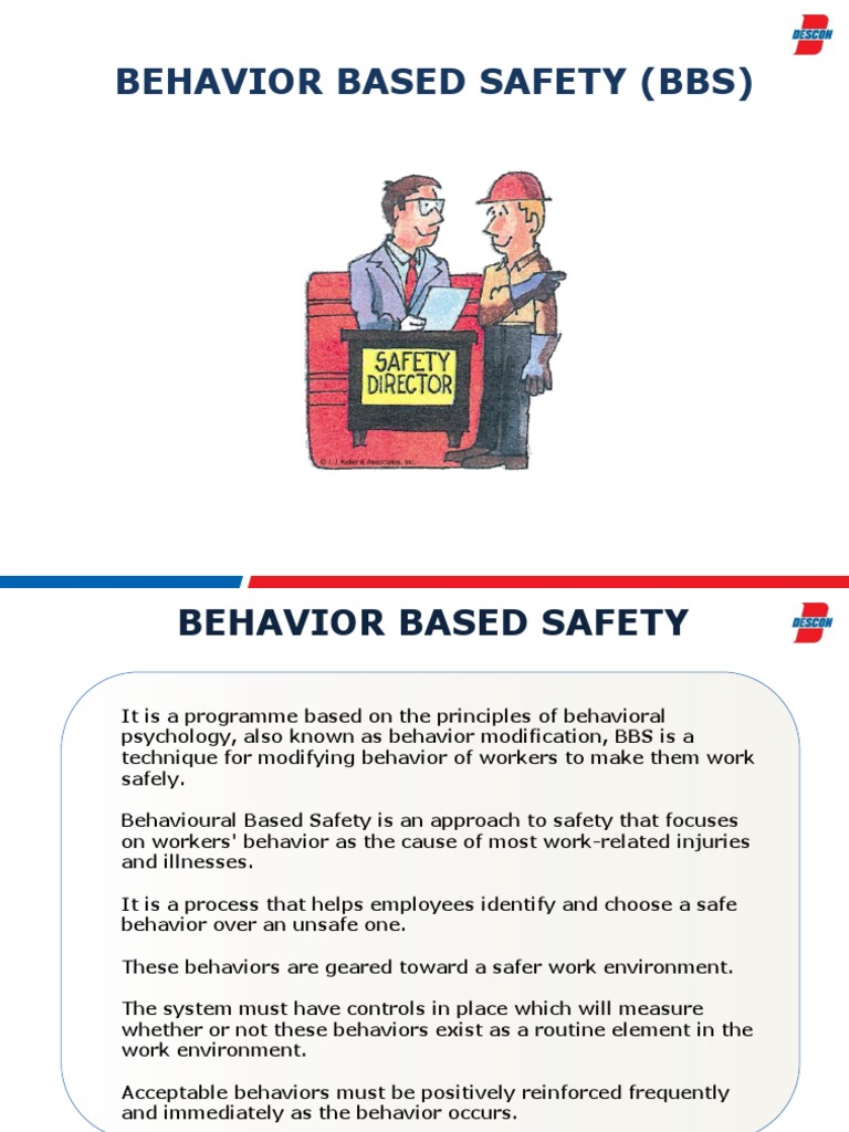 Behavior Based Safety Final 2 | PDF | Motivation | Motivational