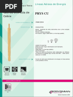 Catalogo de Cables Condumex | PDF | Cobre | Cableado eléctrico