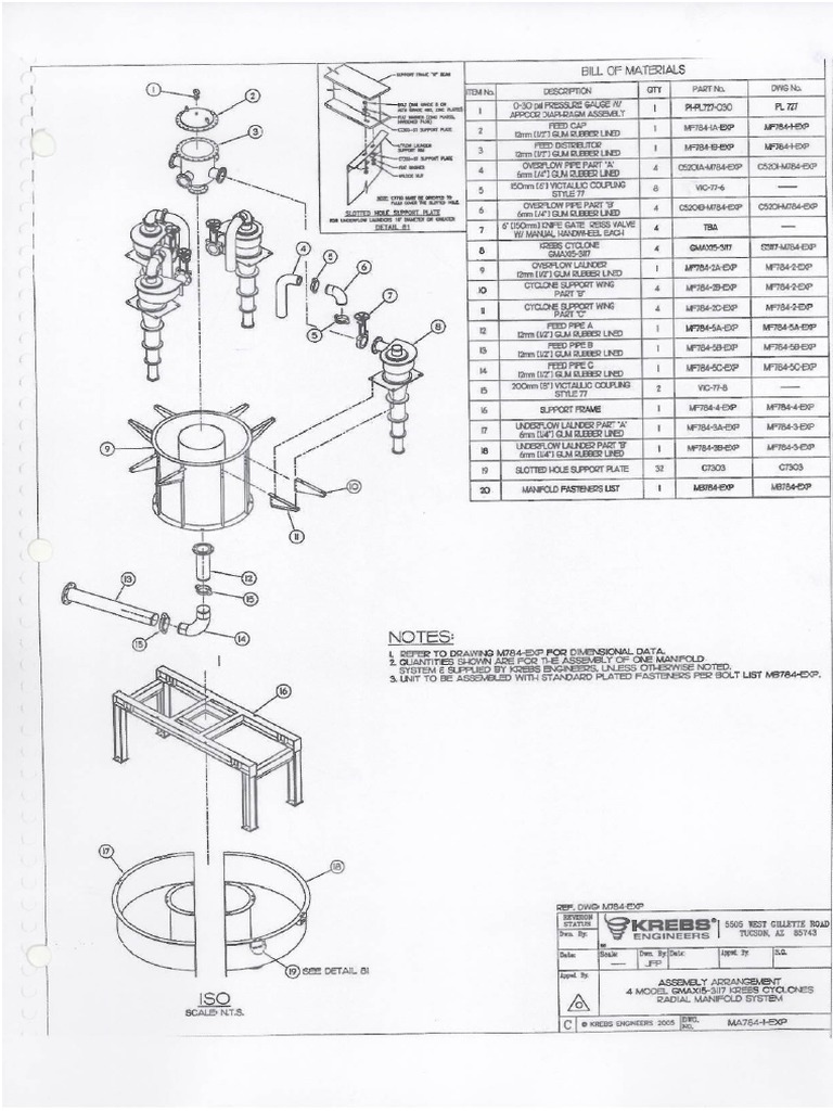 Ensamble Gmax 15 | PDF