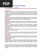 AD/ART PMR SMKN 1 Rejotangan | PDF | Pengembangan Diri