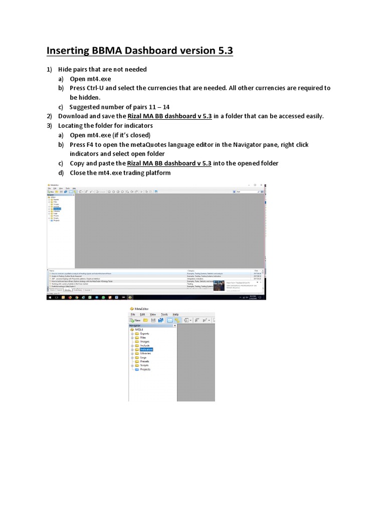 BBMA Dashboard Version 5 | PDF | Computer Architecture | Human–Computer ...