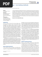ProTox-II: Toxicity Prediction Webserver | PDF | Receiver Operating ...