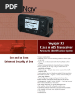 NMEA 0183 V4.11 Sentence Talker Identifiers | PDF | Navigation ...