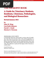 Necropsy Report | PDF | Stomach | Autopsy