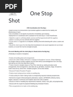 Intimate Wedding Program Flow Sample | PDF | Wedding | Social Conventions