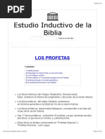 Resumen Del Libro de Efesios | PDF | Cristo (título) | Amor