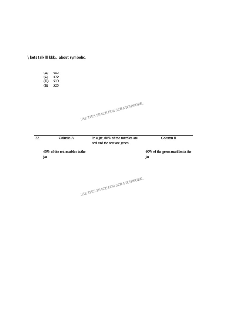 Kets Talk LLL KKK . About Symbolic | PDF