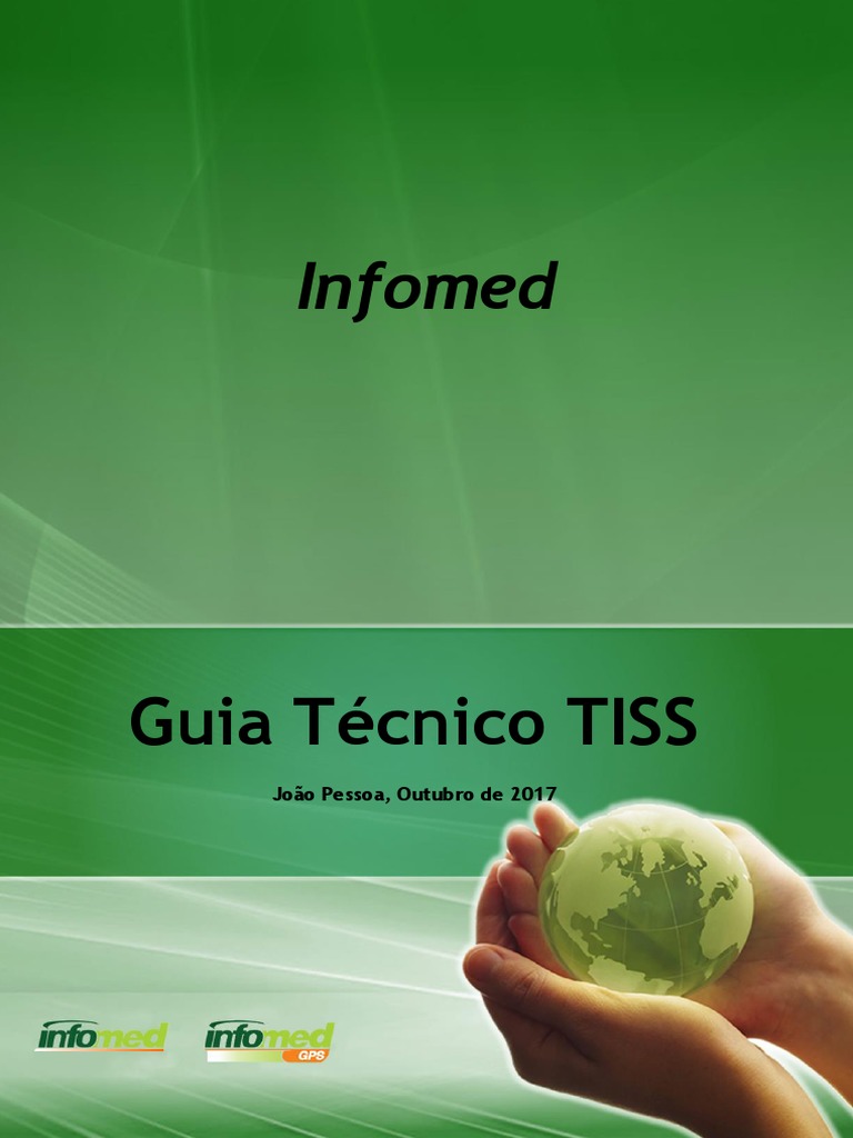 Guia Técnico TISS 3.03.02 | PDF | Serviço de internet | Rede mundial de ...
