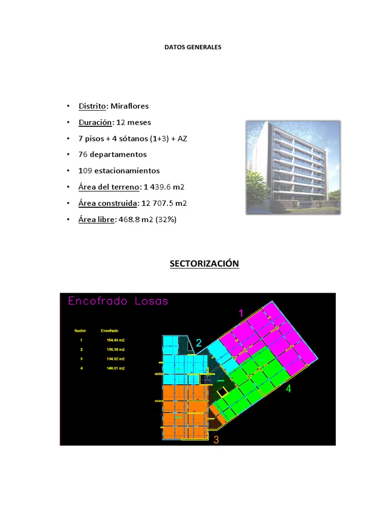 Ejemplo Last Planner System | PDF