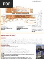 Resort Design and Planning Guidelines | PDF | Hotel | Architect