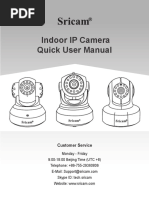 A9 WiFi Mini Camera. User Manual. English | PDF | Mobile App | Wi Fi