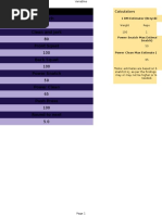 Juggernaut Weightlifting Program | PDF | Athletic Sports | Sports