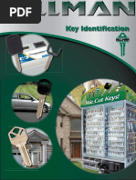 The Hillman Group Key Catalog PDF | PDF | Vehicles