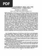 Chapter 3 Deontological Ethics Immanuel Kant | PDF | Immanuel Kant | Reason