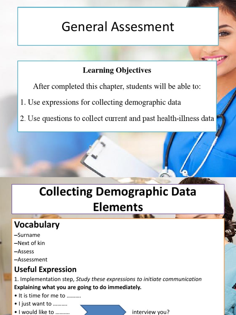 General Assesment | PDF | Educational Assessment