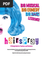 Hairspray Libretto | PDF