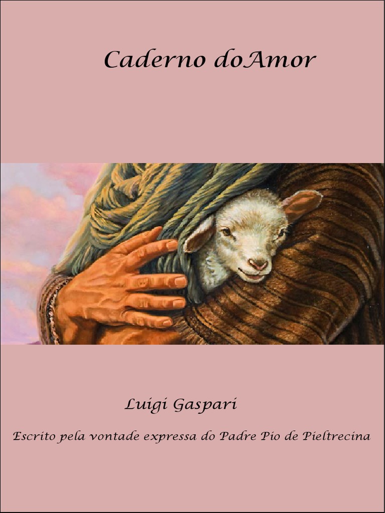 Caderno Do Amor | PDF | Trindade | Amor