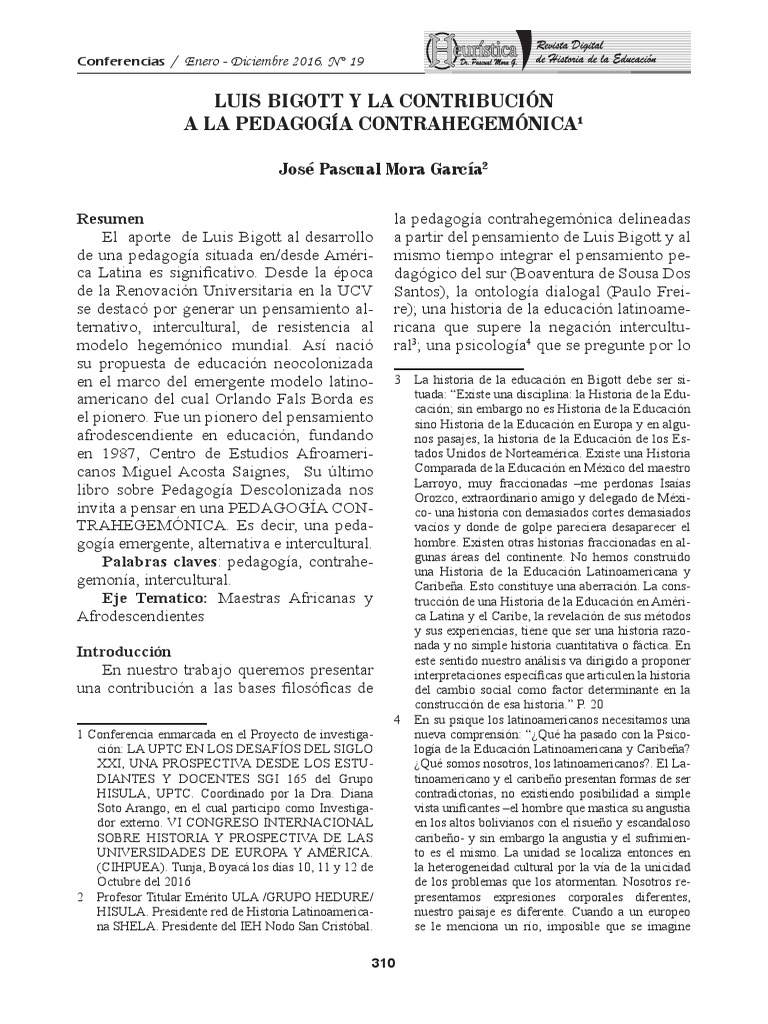 Articulo 32 | PDF | America latina | Venezuela