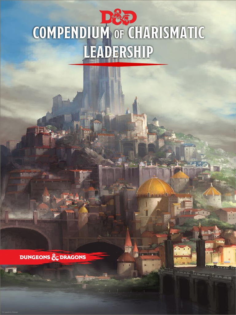 D&D 5e Compendium of Charismatic Leadership | Dungeons & Dragons