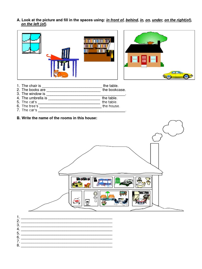 Islcollective Worksheets Elementary A1 Elementary School Writing ...