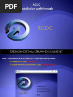 RCDC Software Compiled by V.M.Rajan | PDF | Computer File | Beam ...