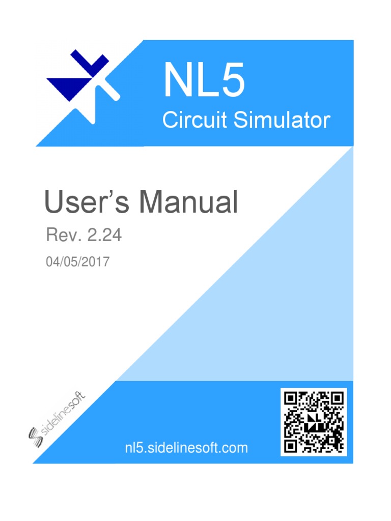 Manual | PDF | Graphical User Interfaces | Electrical Engineering