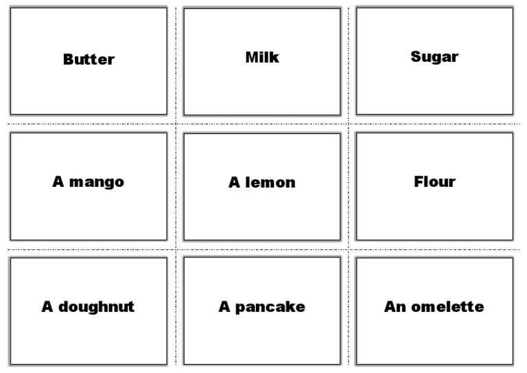 Flashcards 1 | PDF